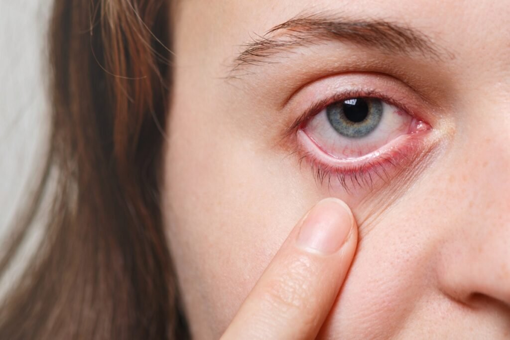 Get Rid of Red Eyes Quickly – Expert Tips & Remedies